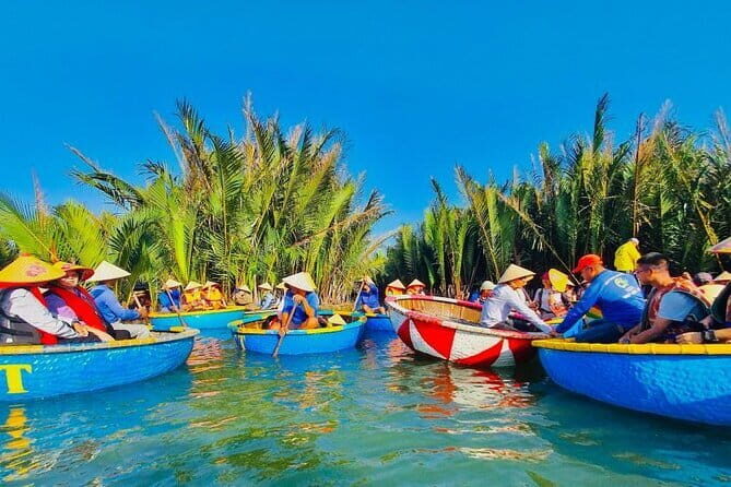 Da Nang Basket Boat Ride in Hoi An City with Release Lantern - What’s Included and What to Consider