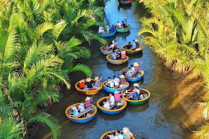 Da Nang Basket Boat Ride in Hoi An City with Release Lantern - Authentic Experiences That Make This Tour Stand Out