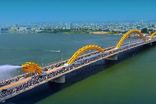 Da Nang by Night from Hoi An: Seafood dinner, night market and cruise trip - An in-depth look at Da Nang by Night from Hoi An