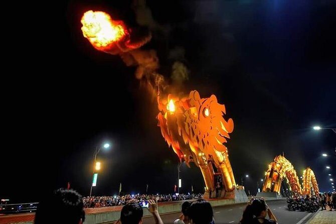 Da Nang ByNight Tour with Monkey Moutain,Marble Mountain& Dragon Bridge(Private) - What Does the Tour Mean for You?