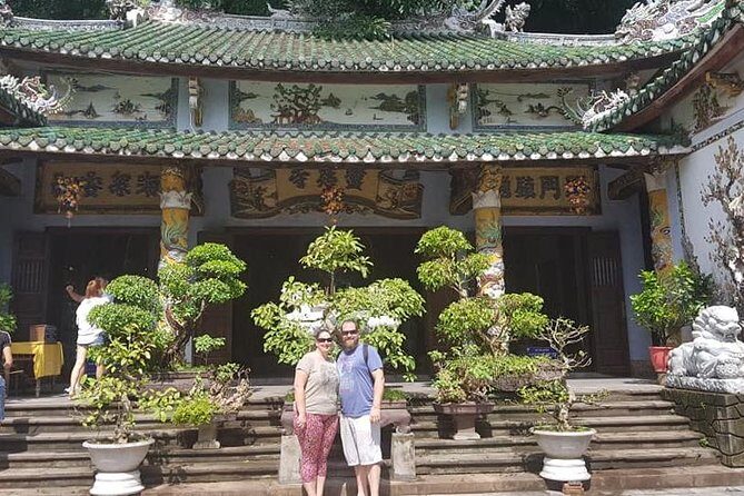 Da Nang ByNight Tour with Monkey Moutain,Marble Mountain& Dragon Bridge(Private) - Authentic Experiences and Real Traveler Insights
