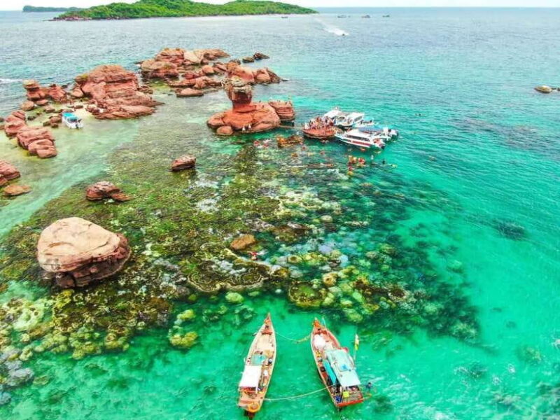 Da Nang: Cham Island Snorkeling, Swimming & Scenic Adventure - Key Points