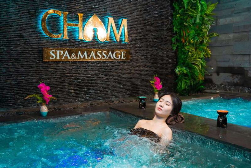 Da Nang: Cham Spa & Massage Experience (Optional Buffet) - What to Know Before You Go
