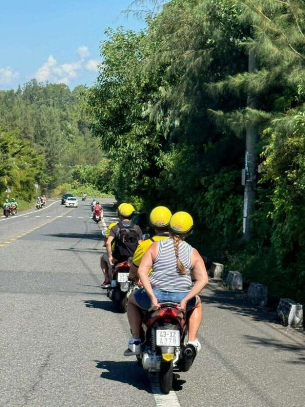 Da Nang City Adventures by Motorbike - A Detailed Breakdown of the Itinerary