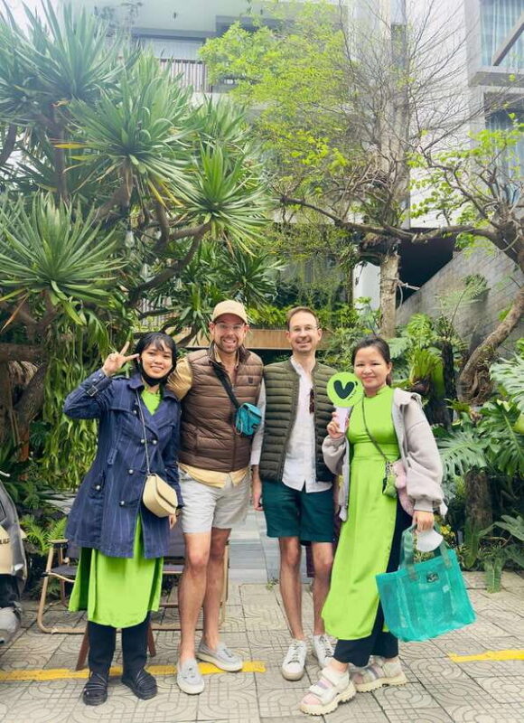 Da Nang City Eco Adventure Tour with Scooter - Detailed Breakdown of the Day