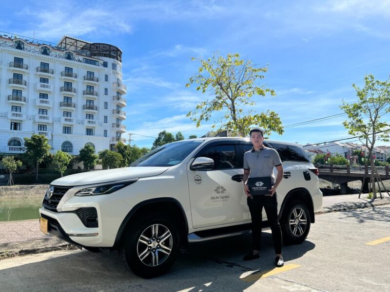 Da Nang: City Exploration Private Car with Personal Driver - Authentic Experiences and Real Traveler Insights