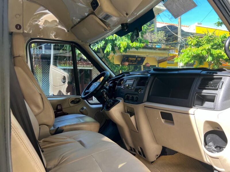 Da Nang: City Exploration Private Car with Personal Driver - The Sum Up