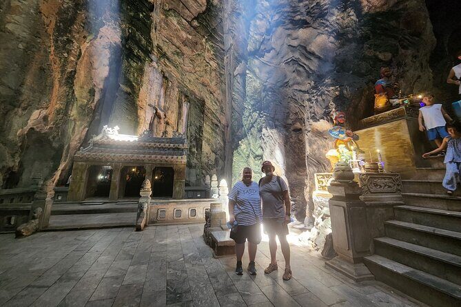 Da Nang City Half-Day Private Tour with Amazing Views - Discovering Da Nang’s Natural Wonders