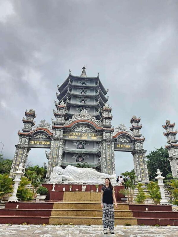 Da Nang City Half Day Tour Marble Mountain, Dragon Bridge - The Value and Overall Experience