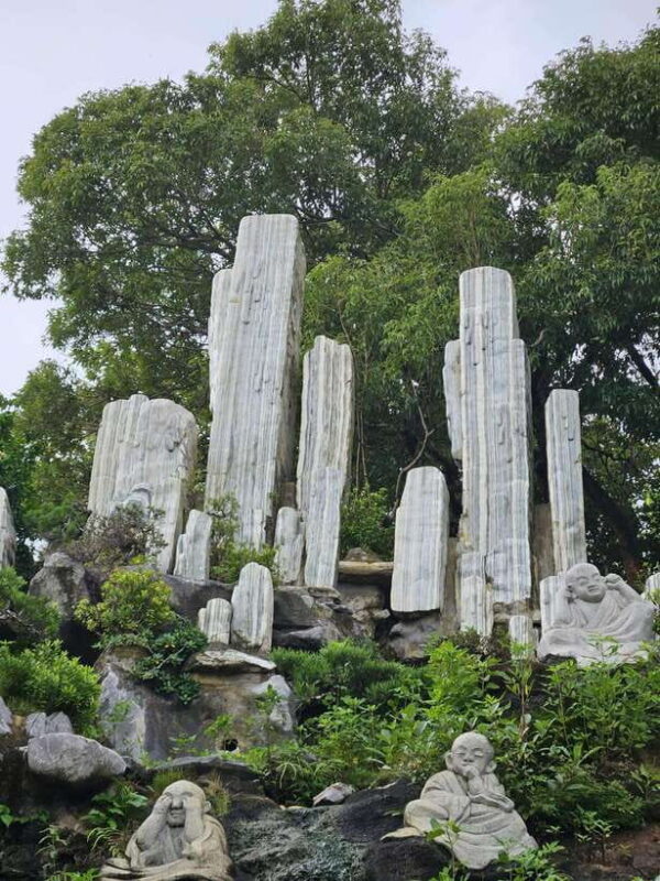 Da Nang City Half Day Tour Marble Mountain, Dragon Bridge - FAQs