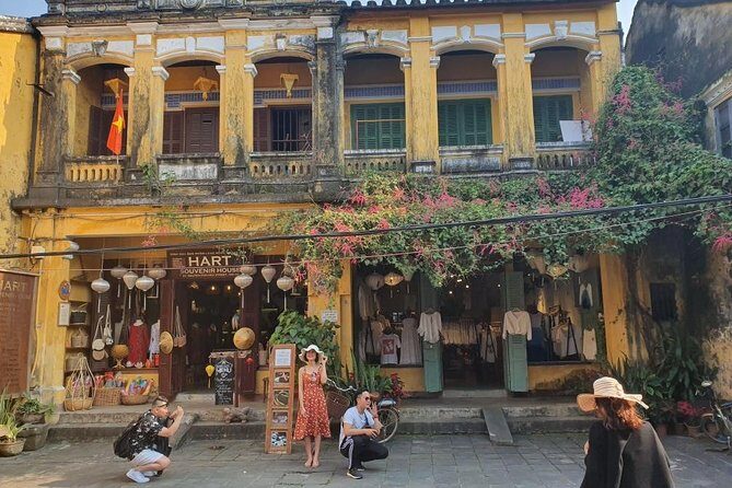 DA NANG city & HOI AN city Private Shore Excursion from CHAN MAY Port - An In-Depth Look at the Itinerary