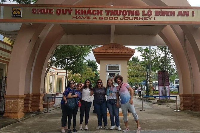 DA NANG City-Marble Mountain-Lady Buddha-Son tra Mountain by Jeep - The Itinerary in Detail: What to Expect