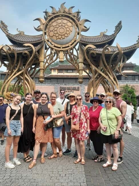 Da Nang City Side & BaNa Hills - Golden Bridge Full Day Tour - A Full Breakdown of the Day