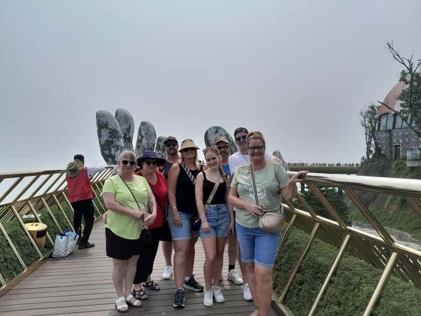 Da Nang City Side & BaNa Hills - Golden Bridge Full Day Tour - Practical Tips for Travelers