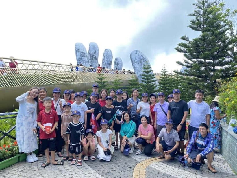 Da Nang City Side & BaNa Hills - Golden Bridge Full Day Tour - Final Thoughts