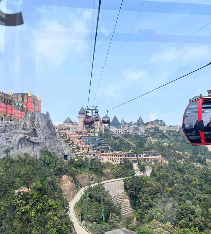 Da Nang City Sightseeing And Dinner Cruise On Han River Tour - Transportation and Group Size