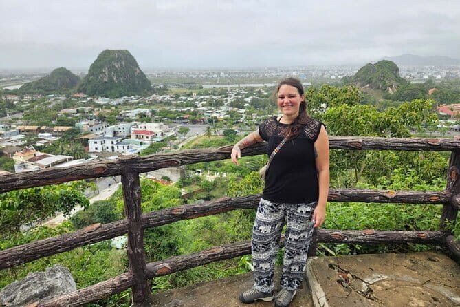 Da Nang City Sightseeing And Local Street Food Tour With Students - Why This Tour Works Well