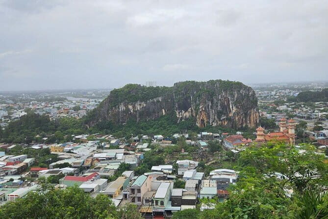 Da Nang City Sightseeing And Local Street Food Tour With Students - Practical Details and Value