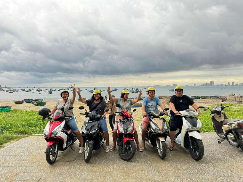 Da Nang City Sightseeing Cycling Private Tour By Bike - Scenic Ride Up Son Tra Peninsula and the Lady Buddha