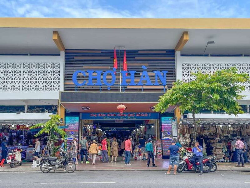 Da Nang City Sightseeing Half-day Private Tour with Lunch - Key Points