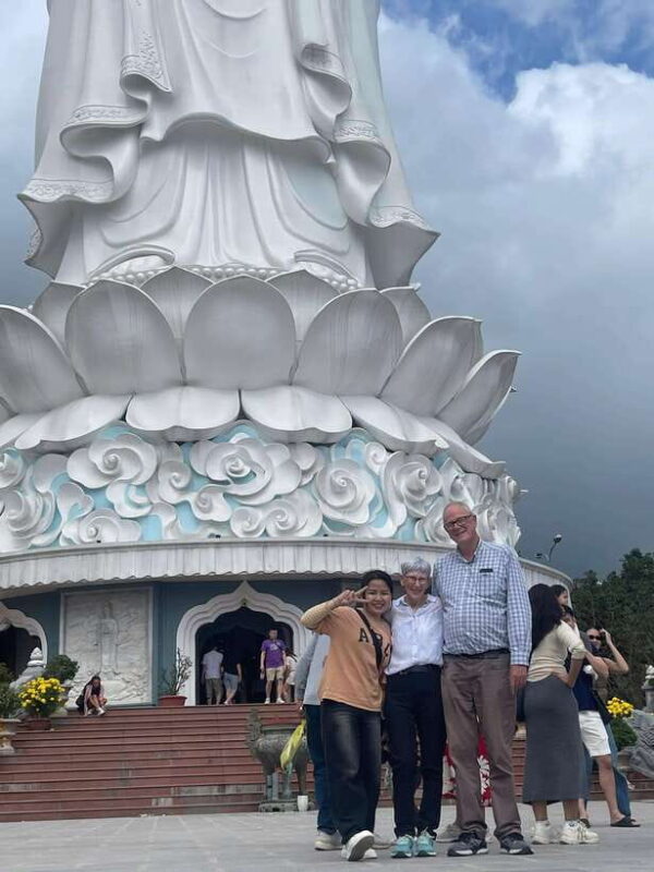 Da Nang City Sightseeing Private Tour With Body Massage - Key Points