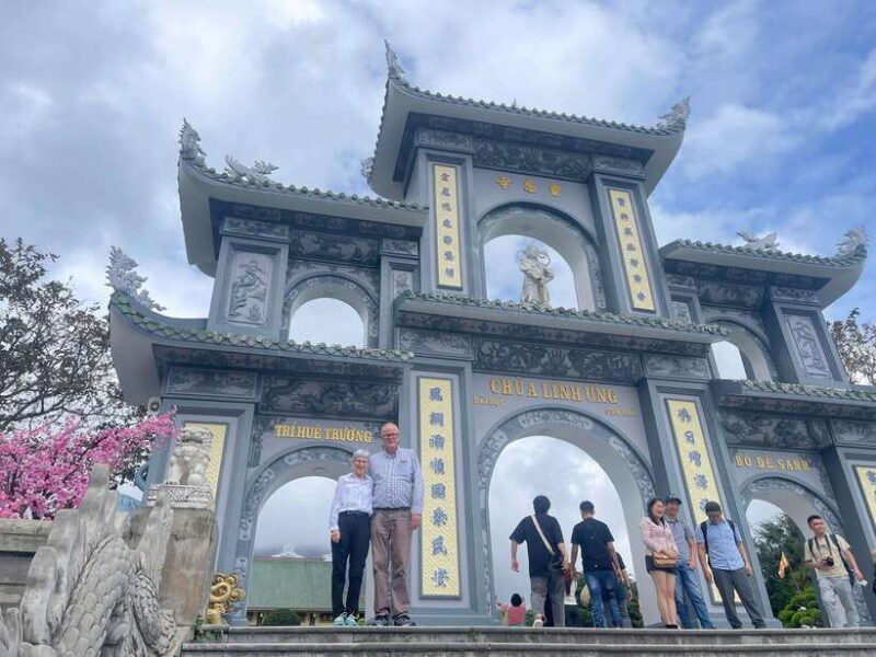 Da Nang City Sightseeing Private Tour With Body Massage - Relaxation and Reflection: The Body Massage