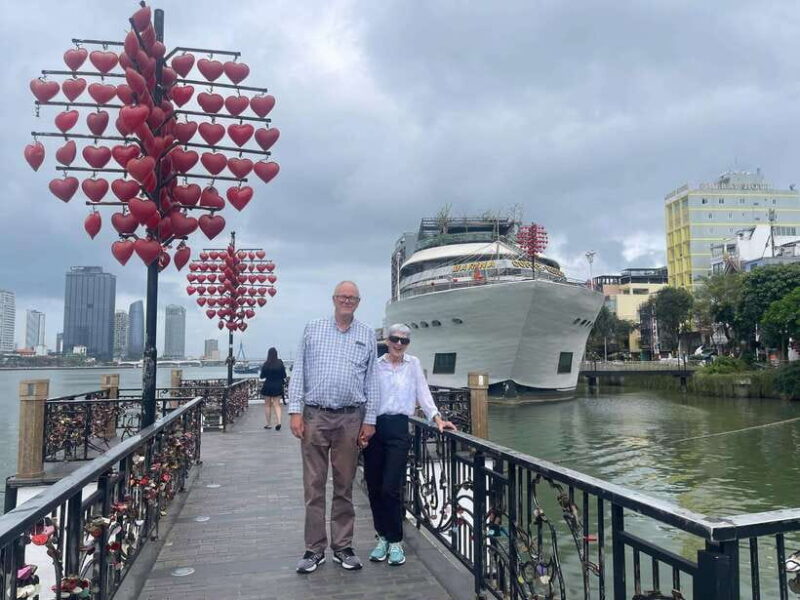 Da Nang City Sightseeing Private Tour With Body Massage - Transport and Group Size