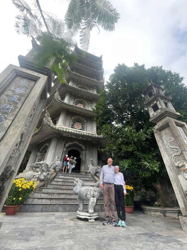 Da Nang City Sightseeing Private Tour With Body Massage - Who Should Consider This Tour?