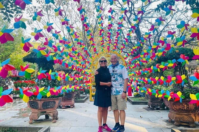 Da Nang City Sightseeing Private Tour With Female Tour Guide - Key Points