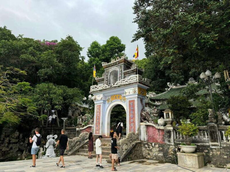 Da Nang City Sightseeing Private Tour with Female Tour Guide - Key Points