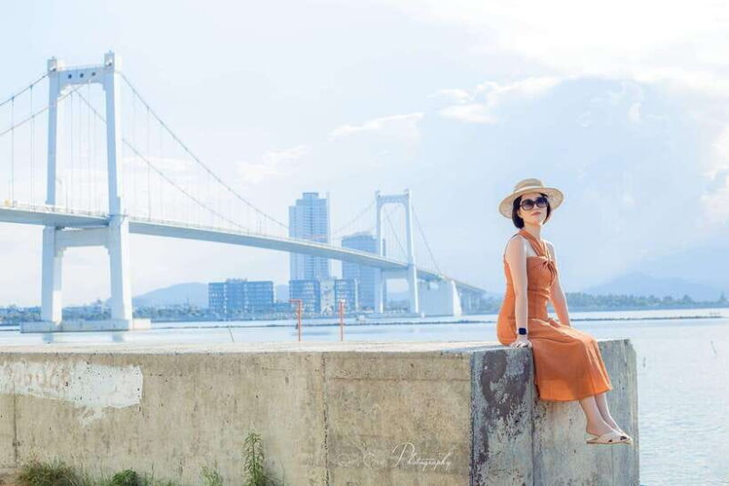 Da Nang City Sightseeing Private Tour with Female Tour Guide - Detailed Breakdown of the Itinerary