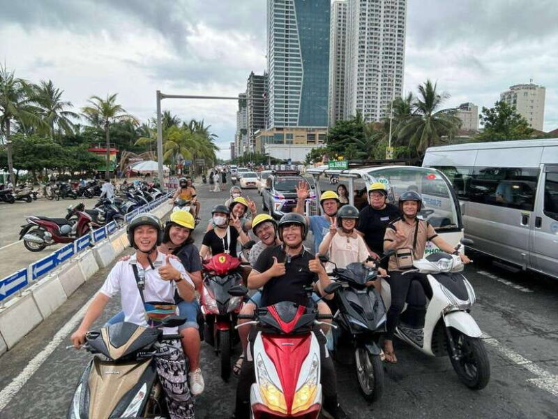 Da Nang City Sightseeing Private Tour with Female Tour Guide - Authentic Experiences and Guest Impressions