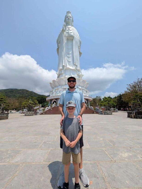 Da Nang City Sightseeing Private Tour with Female Tour Guide - The Sum Up