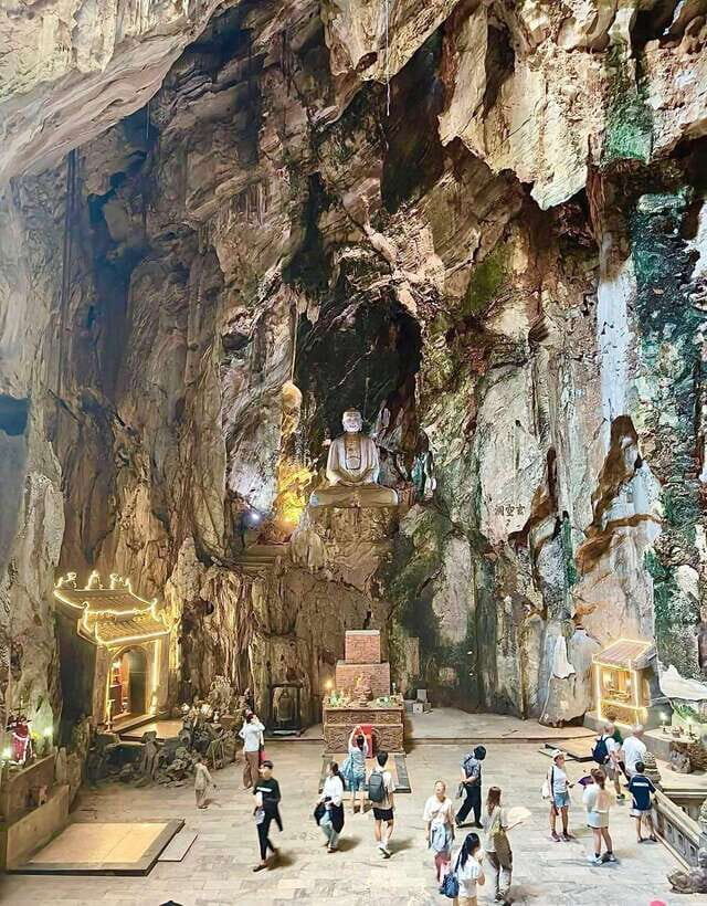 Da Nang City Sightseeing Private Tour With Hai Van Pass - The Marvel of Marble Mountains