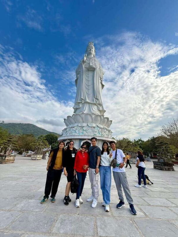 Da Nang City Sightseeing Private Tour With Local Students - What Makes This Tour Stand Out?