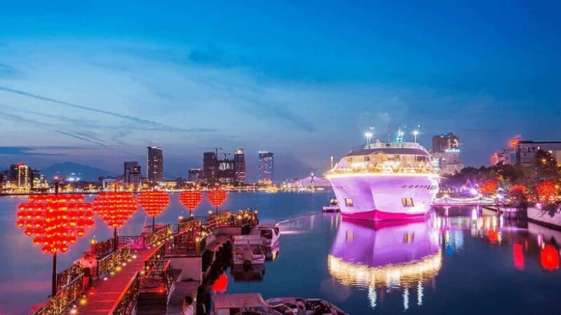 Da Nang: City Sightseeing Private Tour with Lunch - FAQ