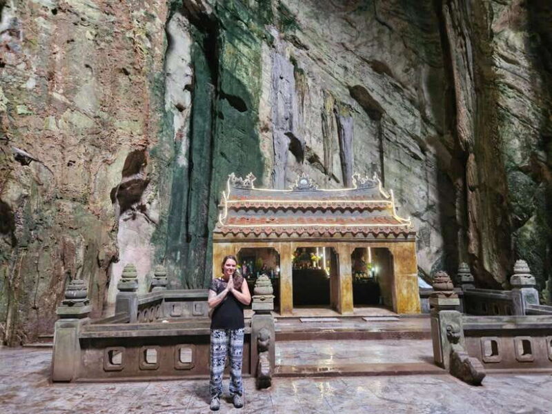 Da Nang City Sightseeing & Street Food Full Day Private Tour - In The Sum Up