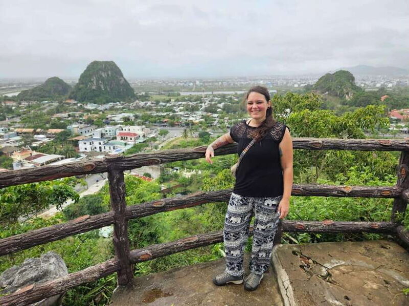 Da Nang City Sightseeing With Snorkeling, Canoeing, Kayaking - Lunch and Street Food Delights