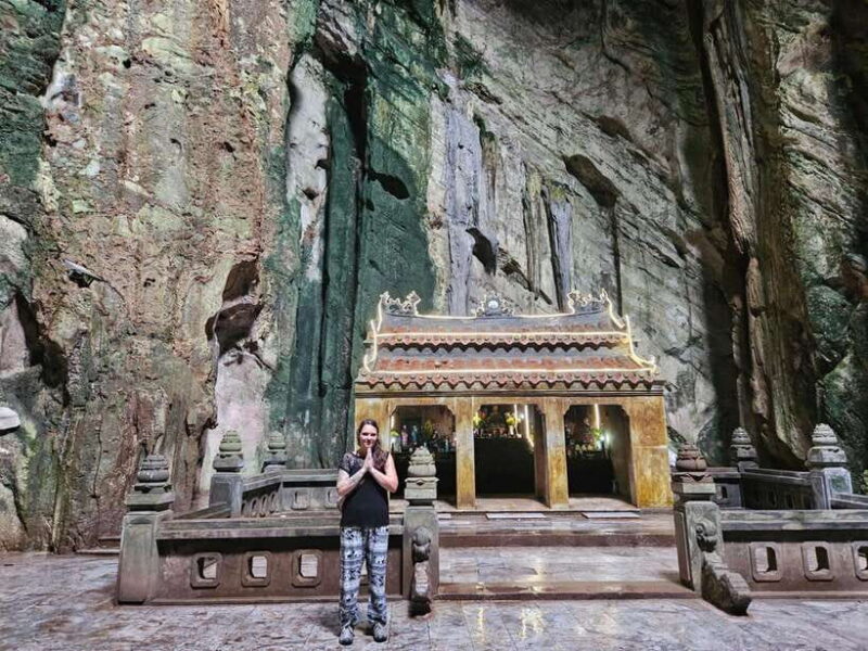 Da Nang City Sightseeing With Snorkeling, Canoeing, Kayaking - Practical Details