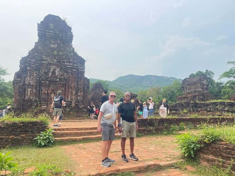 Da Nang City Sites & My Son Sanctuary Tour - Key Points