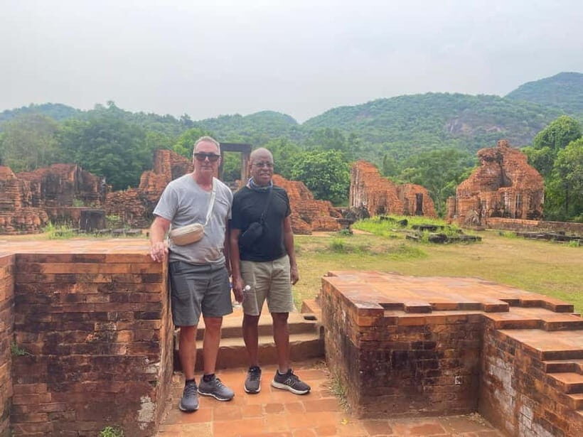Da Nang City Sites & My Son Sanctuary Tour - The Itinerary Breakdown: What You Can Expect