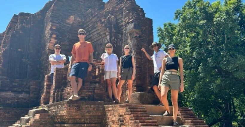 Da Nang City Sites & My Son Sanctuary Tour - Authenticity and Review Highlights