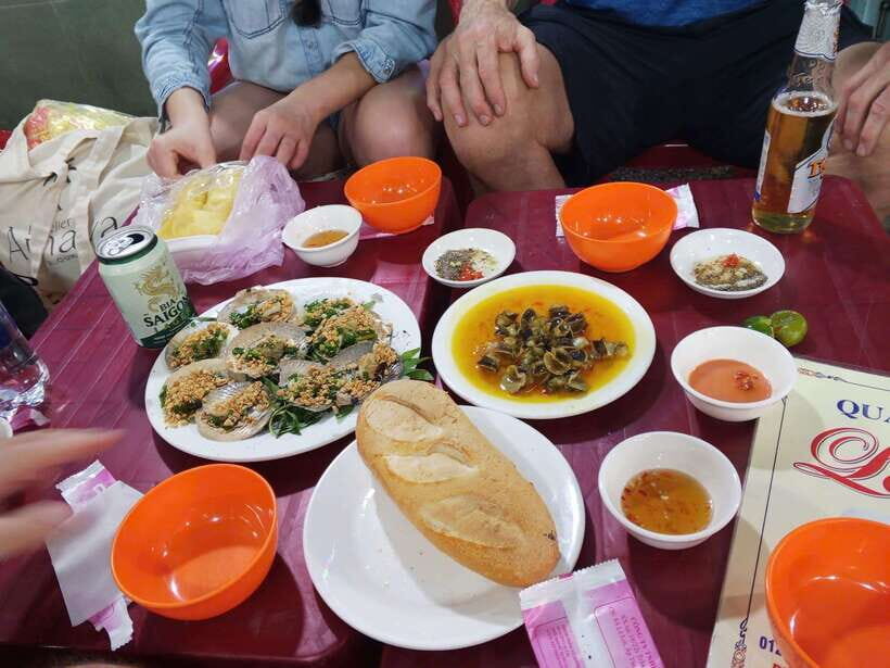 Da Nang City Street Food Private Cycling Tour By fix - Exploring Da Nang on a Private Street Food Cycling Tour