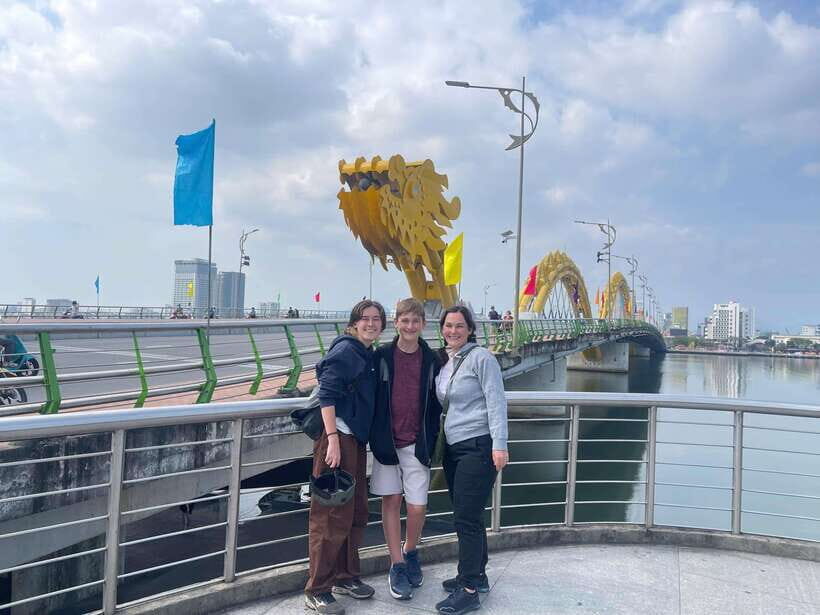 Da Nang City Street Food Private Cycling Tour By fix - The Sum Up