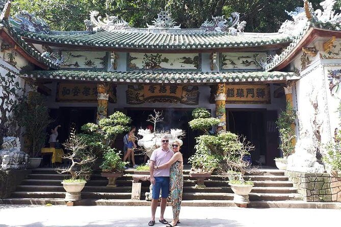 Da Nang city Tour with Marble Mountain, Dragon Bridge, Lady Buddha Statue - What Makes This Tour Stand Out?