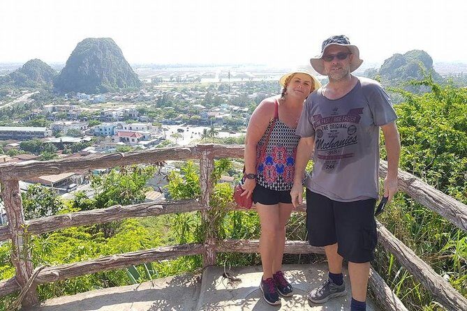 Da Nang city with Marble Mountain - Monkey Mountain-Dragon Bridge - A Closer Look at the Tour Itinerary