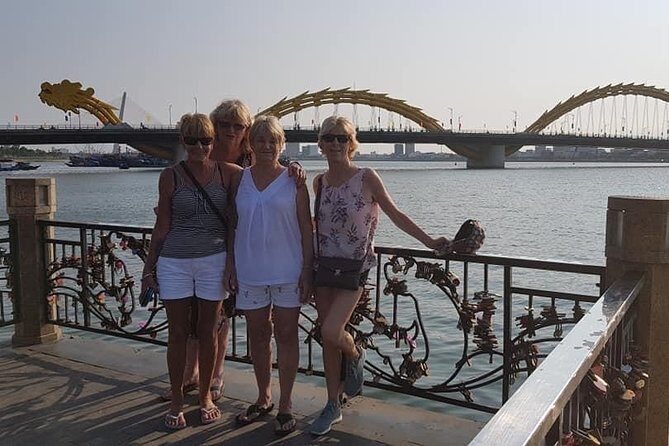 Da Nang city with Marble Mountain - Monkey Mountain-Dragon Bridge - What Travelers Say About This Tour