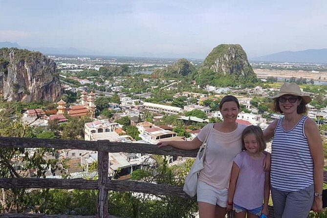 Da Nang city with Marble Mountain - Monkey Mountain-Dragon Bridge - Final Thoughts