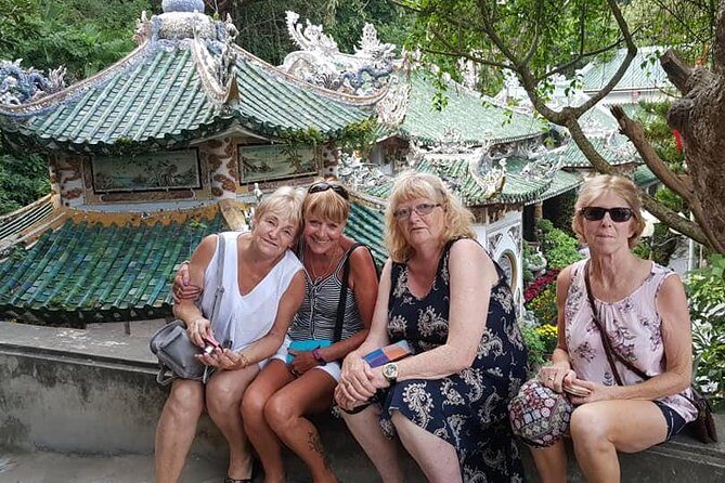 Da Nang city with Marble Mountain - Monkey Mountain-Dragon Bridge - Frequently Asked Questions