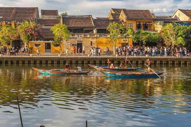 Da Nang Coconut Forest Hoi An Full Day Tour - A Day in the Life: What to Expect